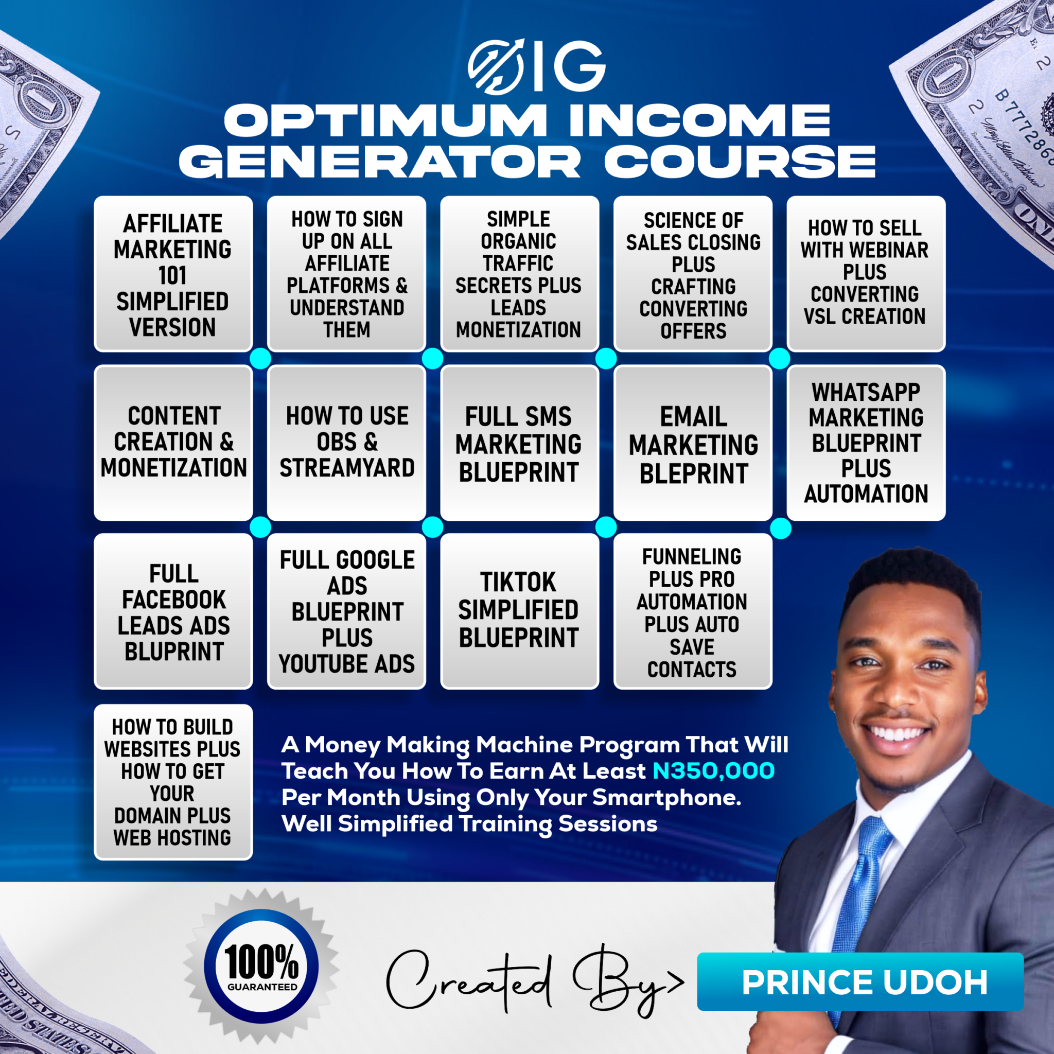 Oig Course Login - Optimum Income Generator